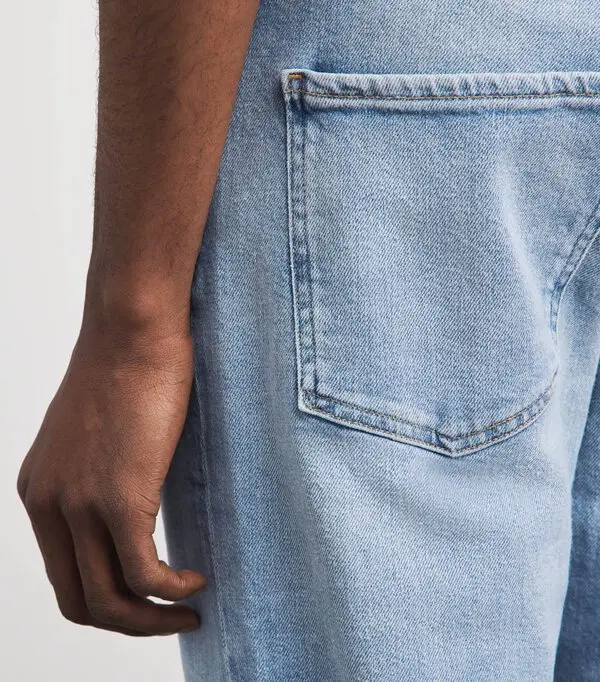 Citizens Of Humanity Gage Perform Straight Jeans