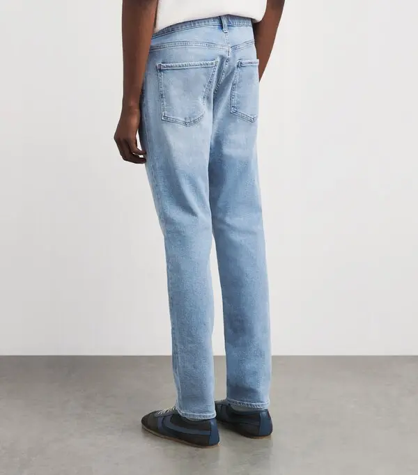 Citizens Of Humanity Gage Perform Straight Jeans