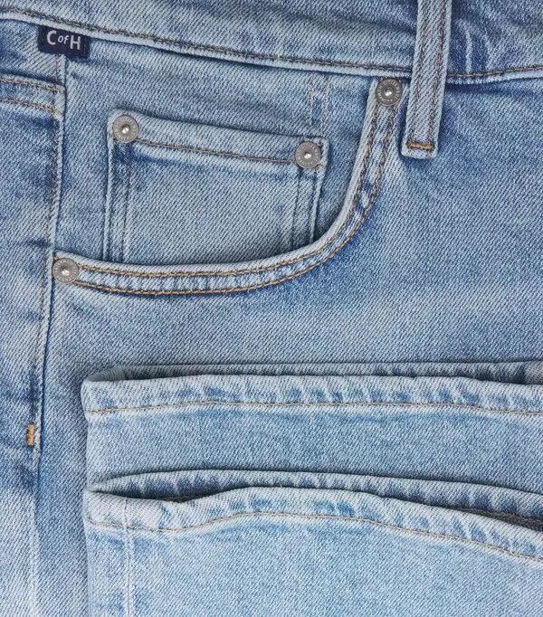 Citizens Of Humanity Gage Perform Straight Jeans