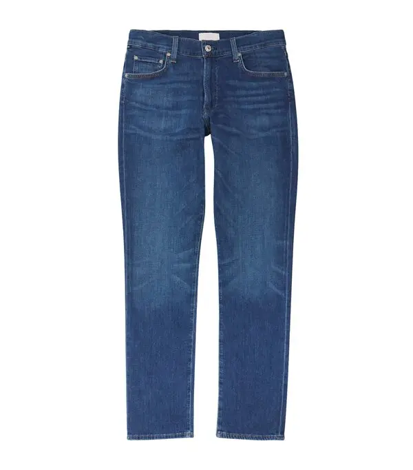 Citizens Of Humanity Gage Straight Jeans - Blue