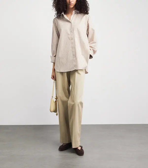 Stylein Cotton Stripe Jansell Shirt