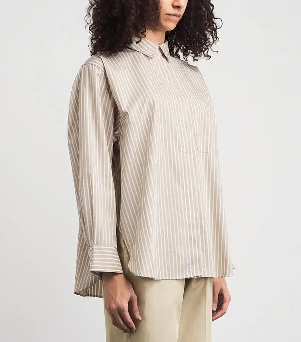 Stylein Cotton Stripe Jansell Shirt