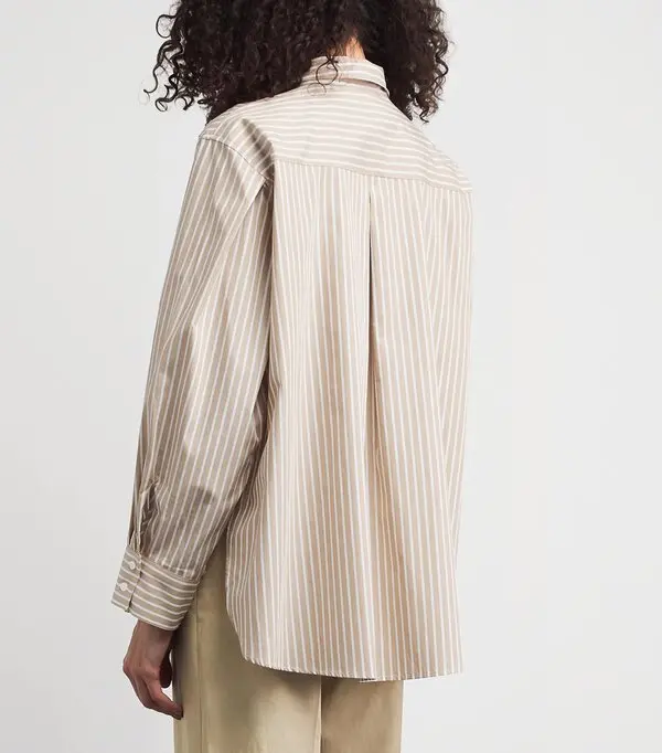 Stylein Cotton Stripe Jansell Shirt