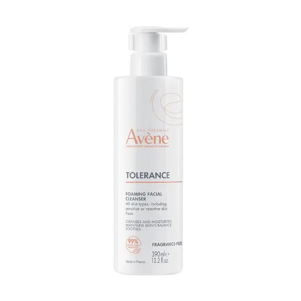 EAU THERMALE AVENE Tolerance Foaming Facial Cleanser - One-color