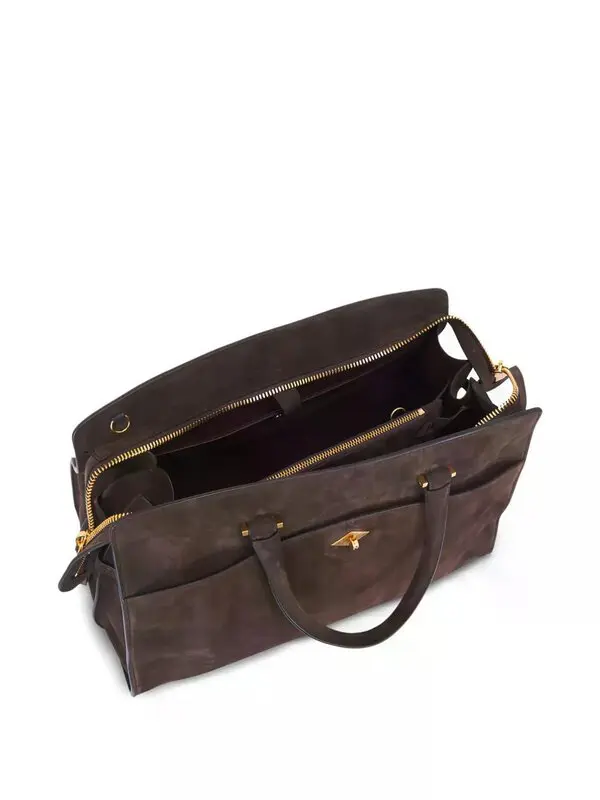 METIER Top Handle Tote Bag