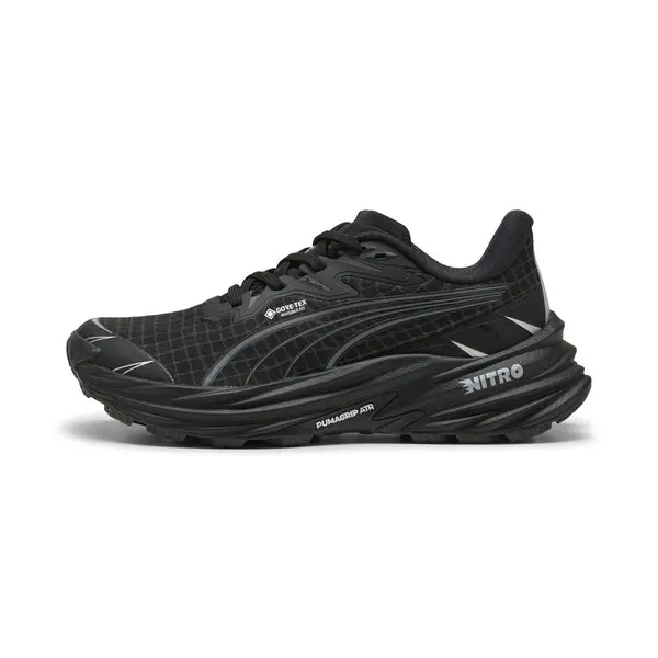 PUMA Fast-trac Nitro 4 Gore-tex Waterproof Trail Running Shoes