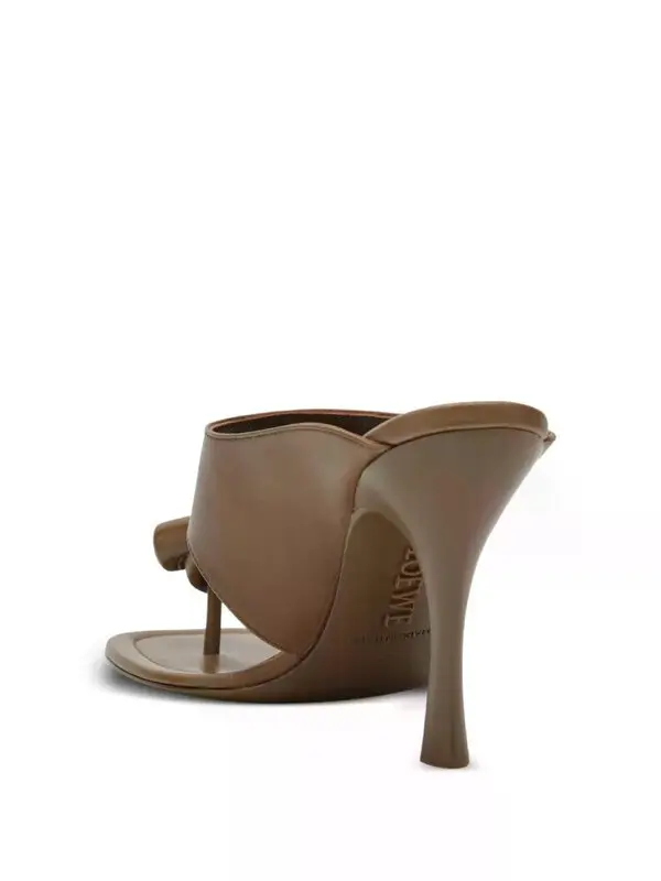 Loewe Toe-strap Stiletto Sandals