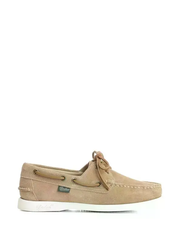 Paraboot Barth Lace-up Loafers