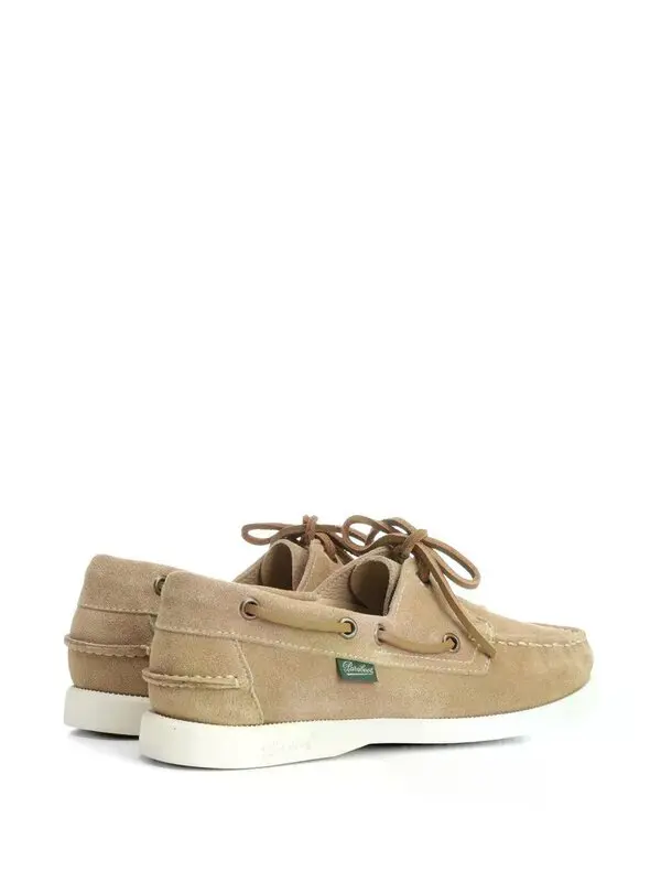 Paraboot Barth Lace-up Loafers