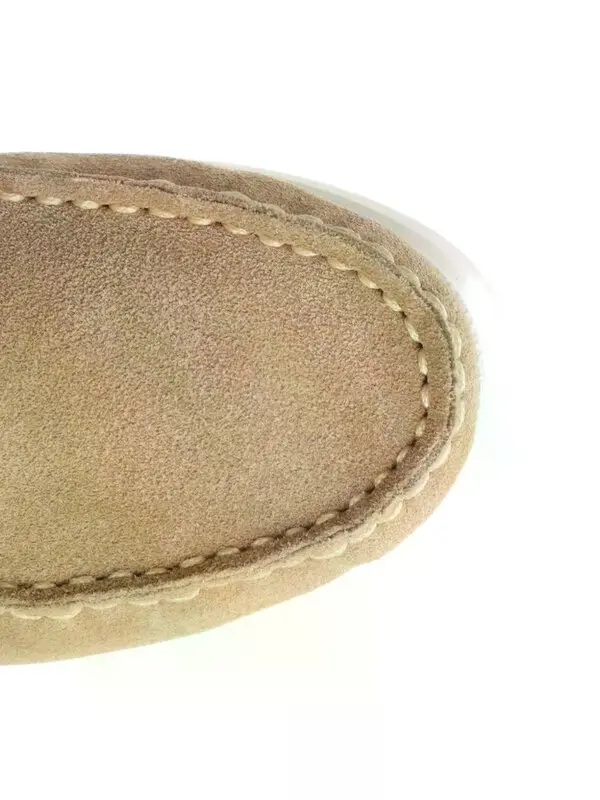 Paraboot Barth Lace-up Loafers