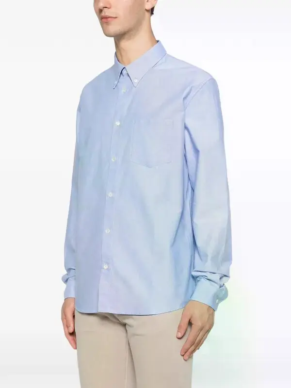 A.p.c. New Greg Button-down Shirt