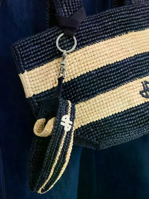 PATOU Boat-charm Keyring