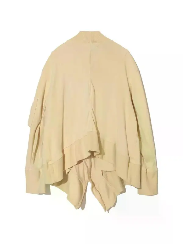 Undercover Asymmetrical Ma-1 Bomber Jacket
