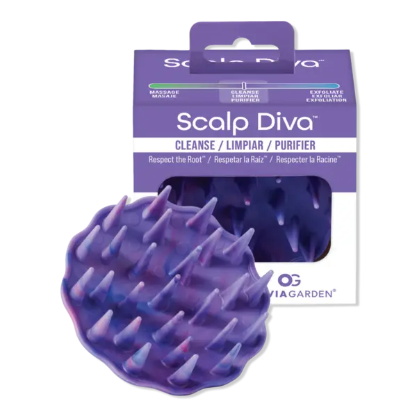 OLIVIA GARDEN Scalp Diva Cleanse Brush - One-color