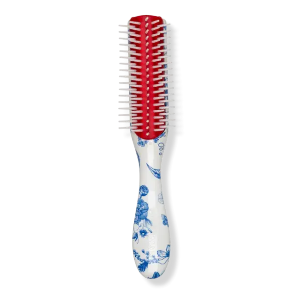 DENMAN D14 Deluxe Mini Curl Definer & Styler - Blue Belle