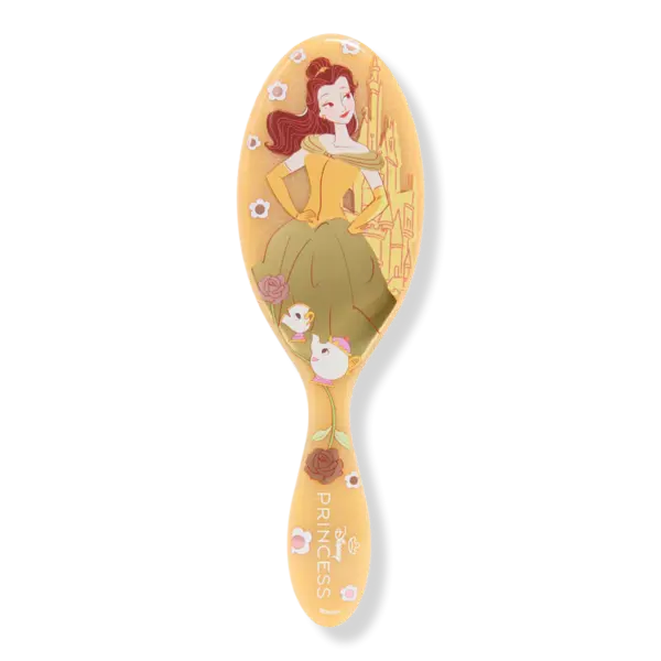 WET BRUSH X Disney Dreamy Princess Original Detangler Belle - One-color