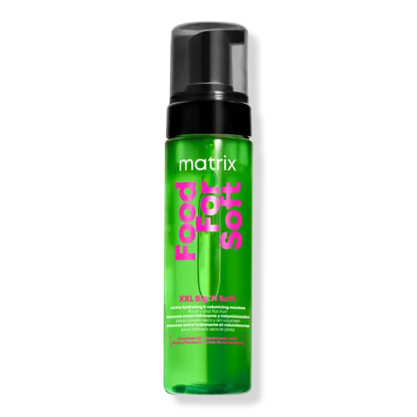 MATRIX Food For Soft Xxl Volumizing Mousse - One-color
