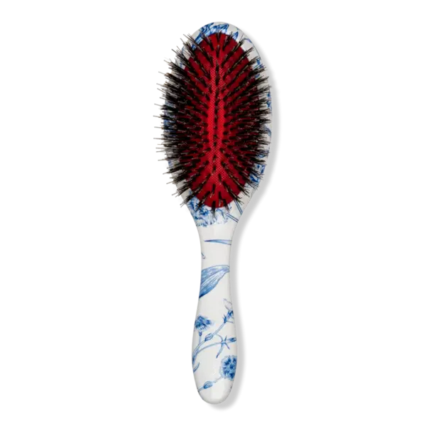DENMAN D81m The Deluxe Style & Shine Smoother - Blue Belle