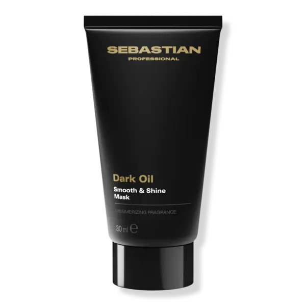 SEBASTIAN MILANO Dark Oil Smooth And Shine Mask - One-color
