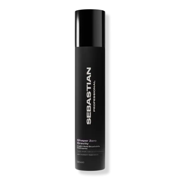 SEBASTIAN MILANO Shaper Zero Hairspray - One-color