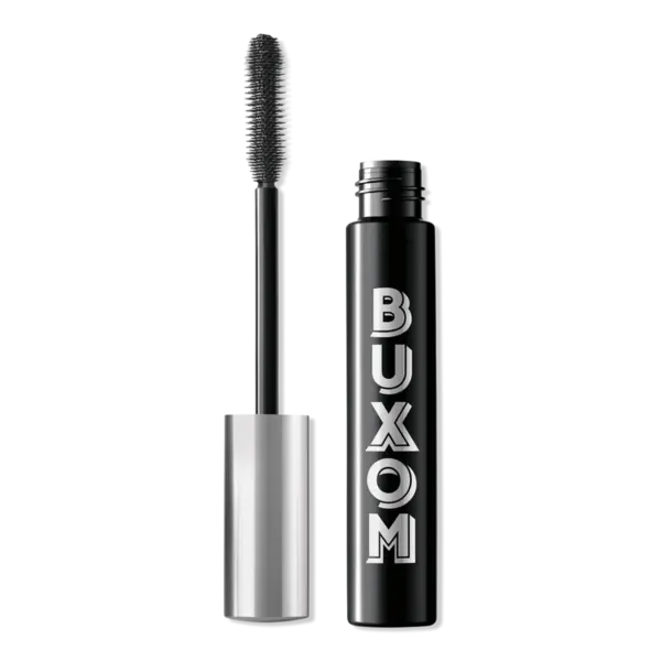 BUXOM Lash Volumizing Waterproof Mascara - Blackest Black
