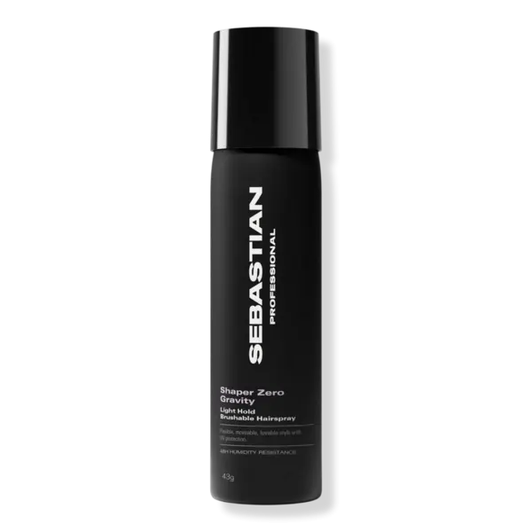 SEBASTIAN MILANO Shaper Zero Hairspray - One-color