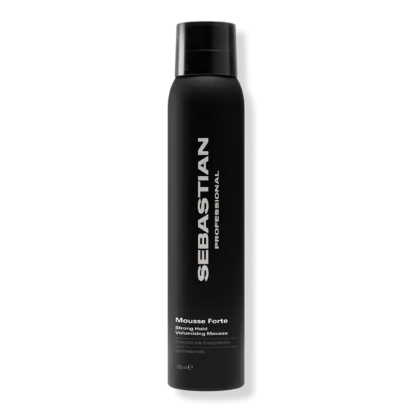SEBASTIAN MILANO Styling Mousse Forte - One-color