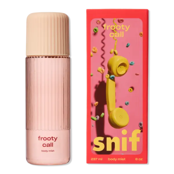 SNIF Frooty Call Body Mist - One-color