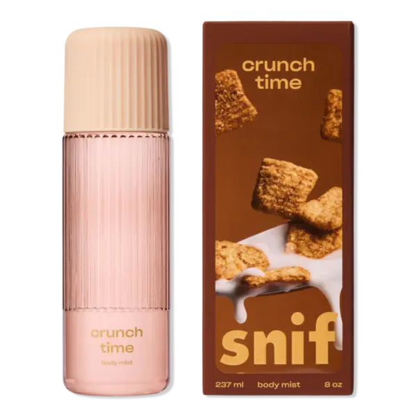 SNIF Crunch Time Body Mist - One-color