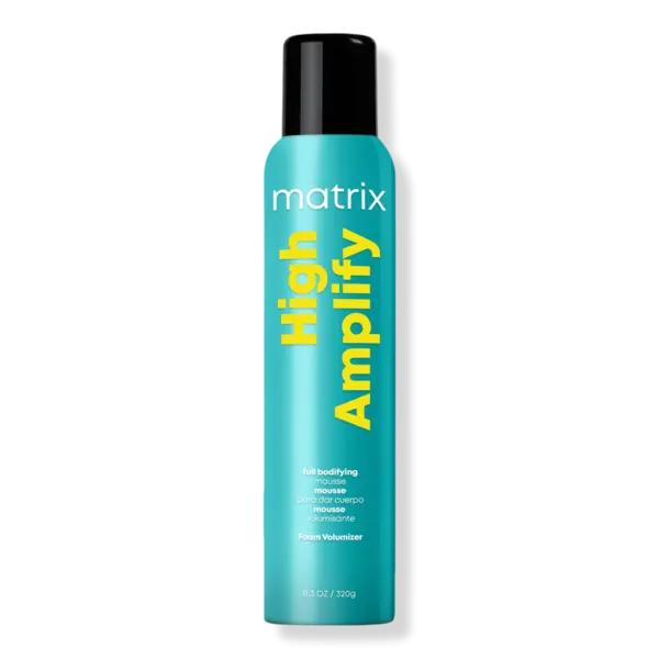 MATRIX High Amplify Foam Volumizer Full Bodifying Mousse - One-color