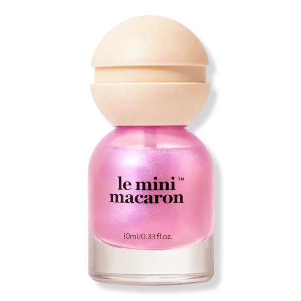 LE MINI MACARON Le Sweet Nail Polish Collection - Strawberry Glaze