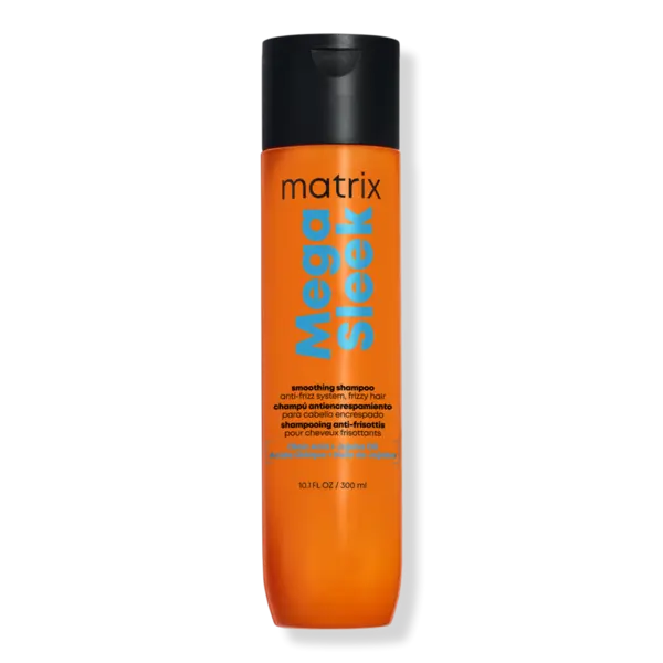 MATRIX Mega Sleek Anti-frizz Smoothing Shampoo - One-color