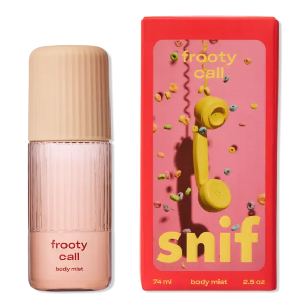 SNIF Frooty Call Body Mist - One-color