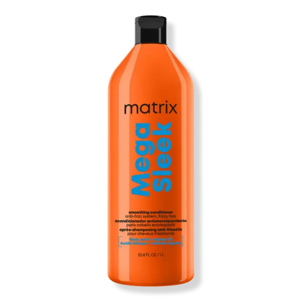 MATRIX Mega Sleek Anti-frizz Conditioner - One-color
