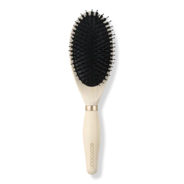 ECOTOOLS Dual Bristle Hairbrush - One-color