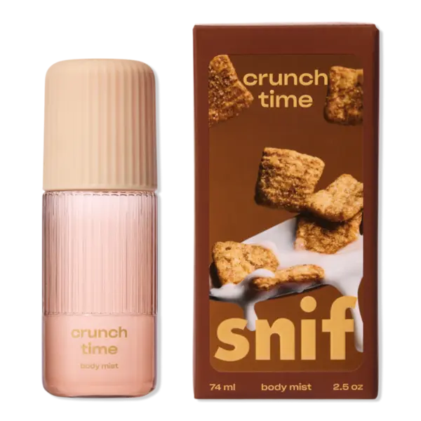 SNIF Crunch Time Body Mist - One-color