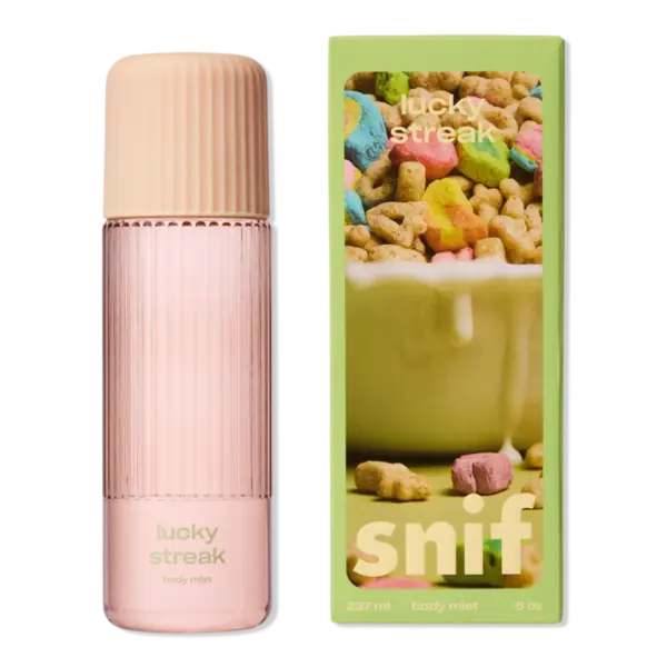 SNIF Lucky Streak Body Mist - One-color