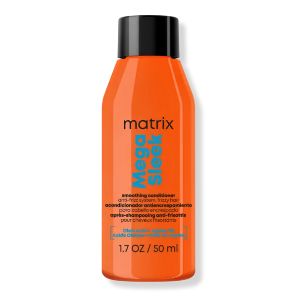 MATRIX Mega Sleek Anti-frizz Conditioner - One-color