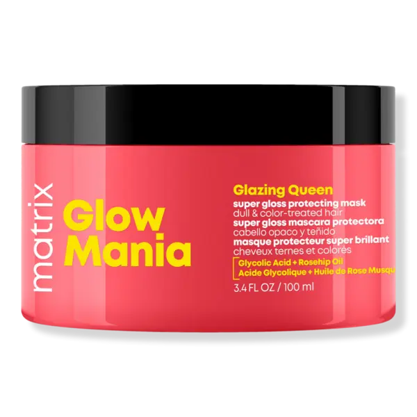 MATRIX Glazing Queen Super Gloss Hair Mask - One-color