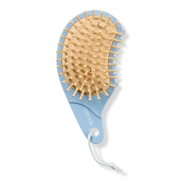 CONAIR Wooden-bristle Massage Brush - One-color
