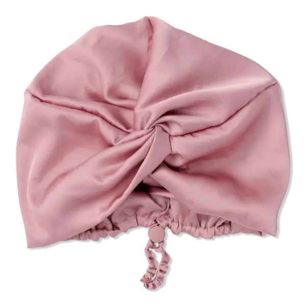 THE HAIR EDIT Ultra Luxe Satin Hair Bonnet - One-color