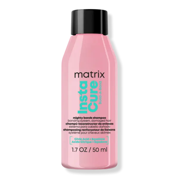 MATRIX Instacure Build-a-bond Mighty Bonds Shampoo For Very Damaged Hair - One-color