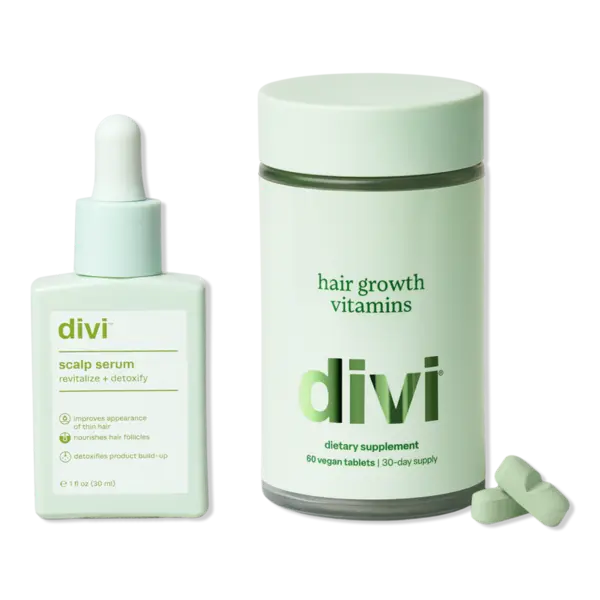 DIVI Daily Growth Care System - One-color