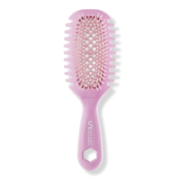 UNBRUSH Curl Brush - Pink Clouds