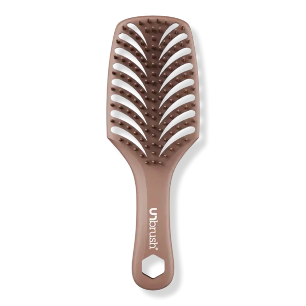 UNBRUSH Smooth Hair Brush - Carmel Kiss