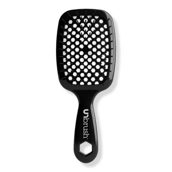 UNBRUSH Detangling Hair Brush - Midnight