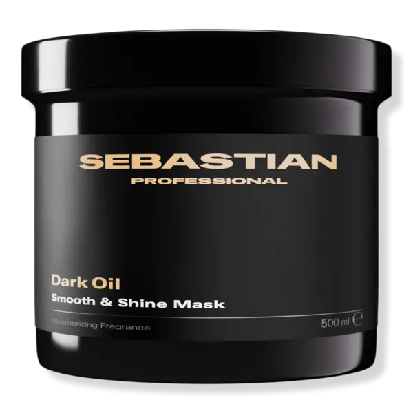 SEBASTIAN MILANO Dark Oil Smooth And Shine Mask - One-color