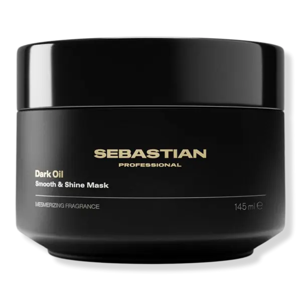 SEBASTIAN MILANO Dark Oil Smooth And Shine Mask - One-color