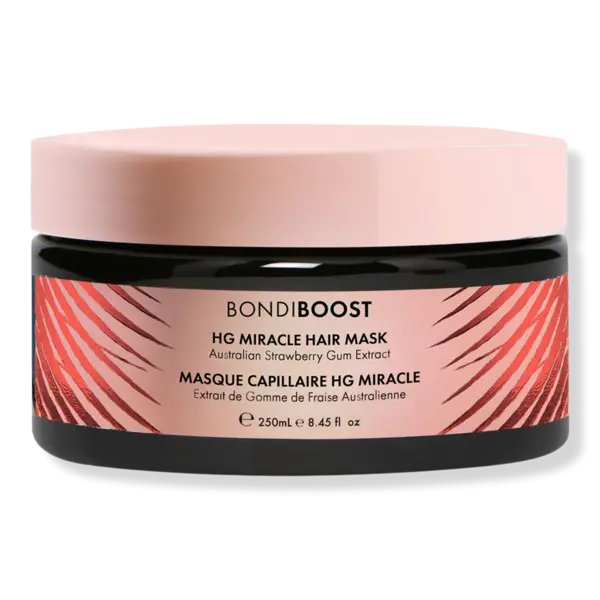 BONDI BOOST Strawberry Gum Hg Miracle Hair Mask - One-color