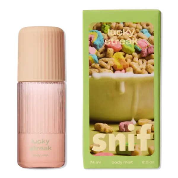 SNIF Lucky Streak Body Mist - One-color